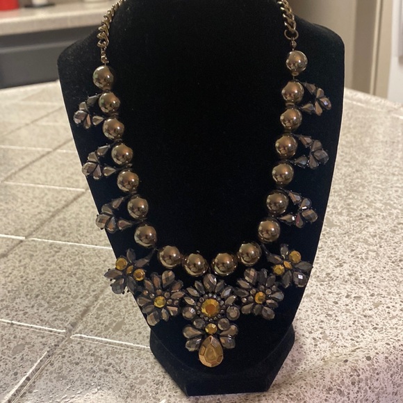 T.Antiques | Jewelry | Vintage Heavy Necklace | Poshmark